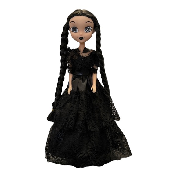 no brand | Toys | Wednesday Addamswednesday Dollmerlina Addamsmueca ...
